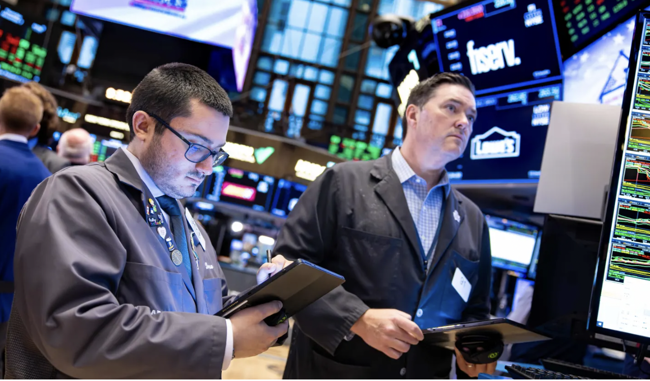 【美股收评】“特朗普交易”降温，大选后美股首次收跌提供者FX168